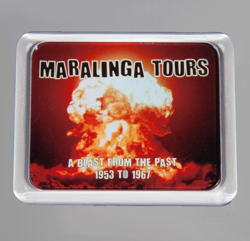 Shop | Maralinga Tours