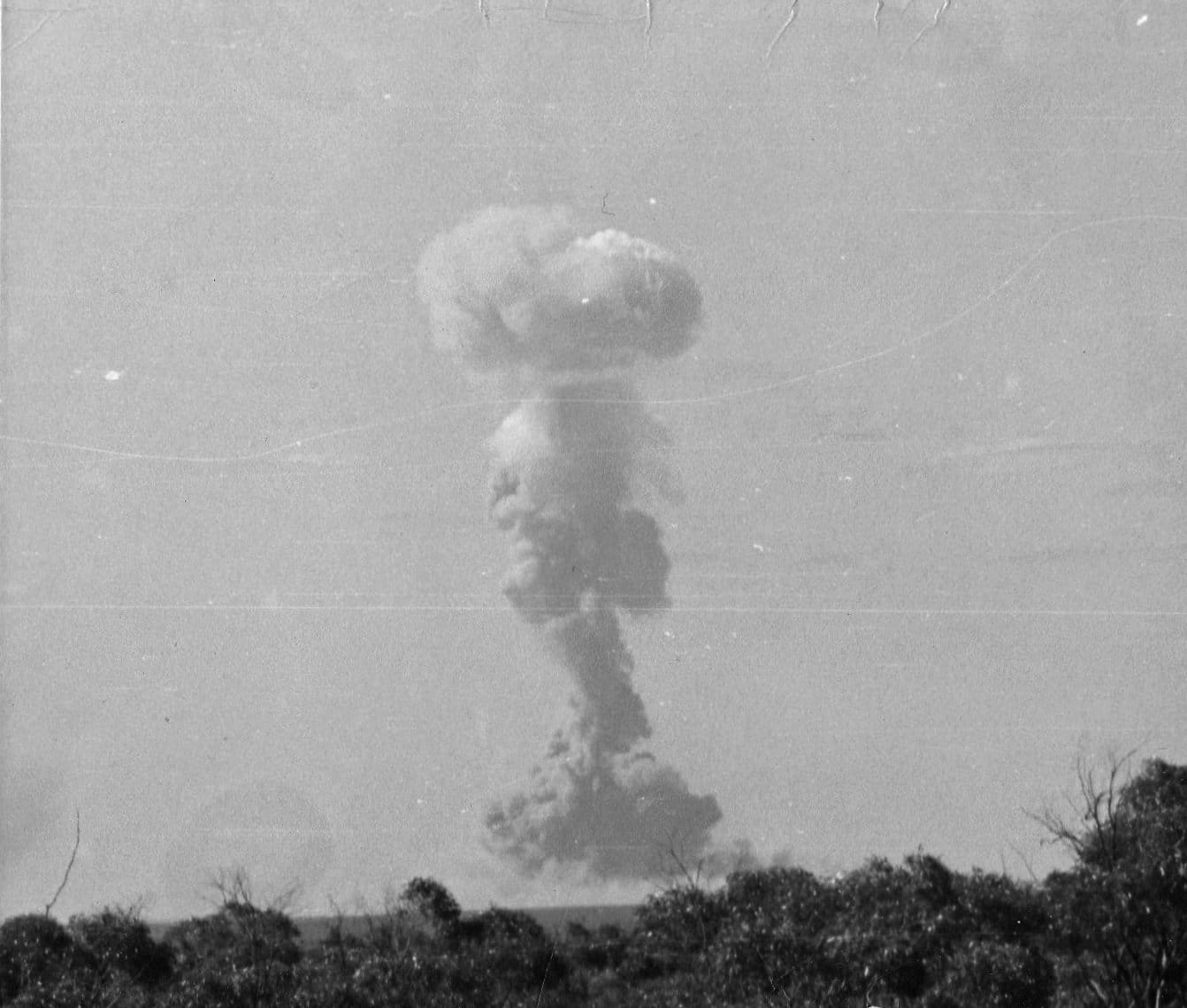 Tom's Maralinga Memories - from the Fifties | Maralinga Tours