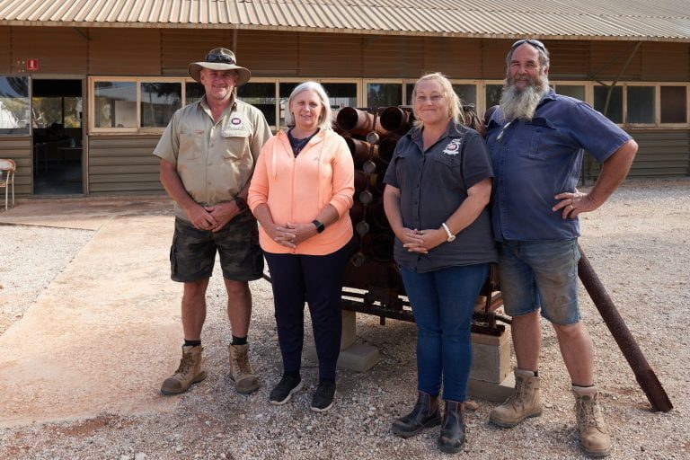 About the Maralinga Tour | Maralinga Tours